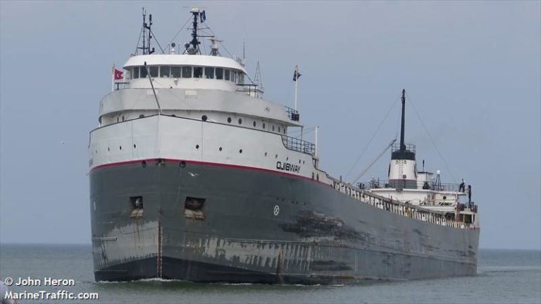 Five ships on the St. Lawrence River and Great Lakes to keep on your Radar.