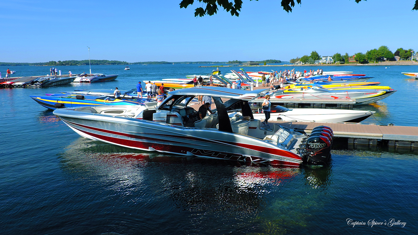 5 Reasons You Should Visit Thousand Islands in 2019 | Captain Spicer's ...