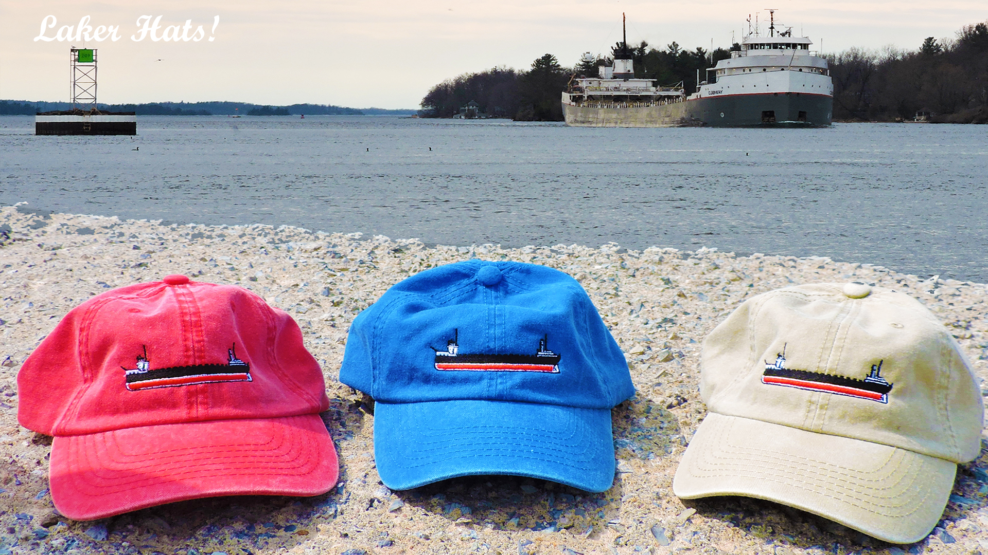 Captain Spicer's Gallery | Shop The Official Site